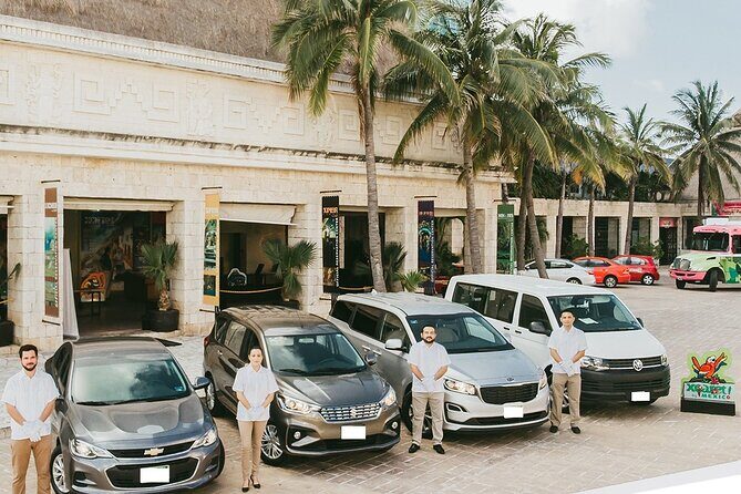 Private Transfer from Hotels to Cancun Airport - What to Expect from the Private Transfer Service