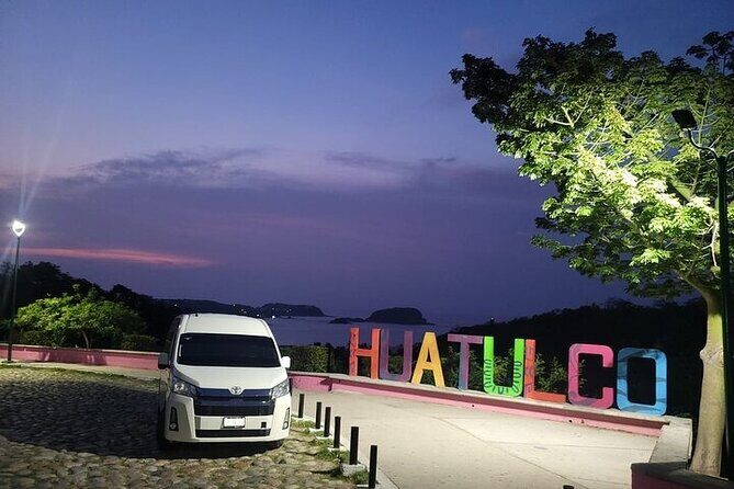 Private Transfer from Huatulco International Airport - Who Should Consider This Service?