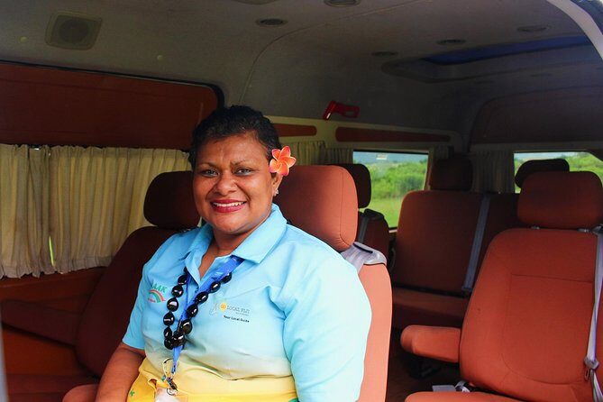 Private Transfer from Nadi Airport to Sigatoka/Outrigger Resort/ Bedarra Inn - The Sum Up