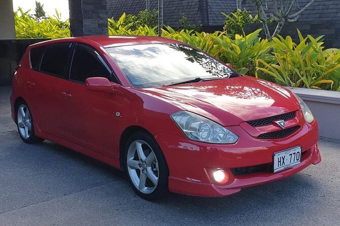 Private Transfer from Nadi Intl Airport to Sheraton Fiji Resort - Why This Transfer is a Good Deal for Your Fiji Visit