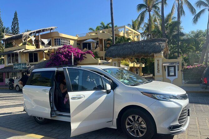 Private Transfer from Oaxaca City to Puerto Escondido - Final Thoughts