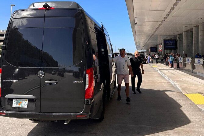 Private Transfer From Port Everglades to Fort Lauderdale Airport - What to Expect from Your Transfer