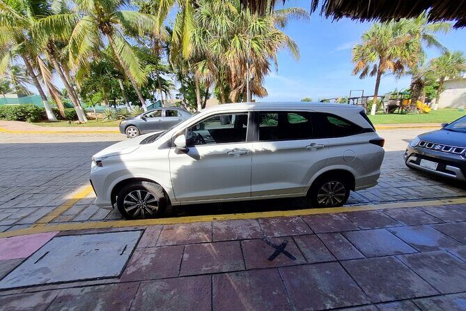 Private Transfer from Puerto Escondido Airport to Hotels - The Sum Up