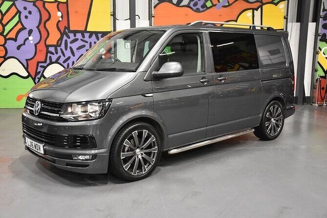 Private Transfer from Puerto Juarez to Cancun Airport CUN by Minivan or Minibus - Vehicle Options and Comfort