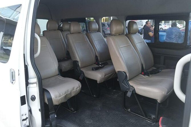 Private Transfer from Puerto Morelos to Cancun Airport CUN by Minivan or Minibus - Practical Tips for Travelers