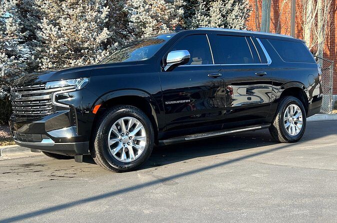 Private Transfer from San Francisco International Airport - What to Expect on the Day