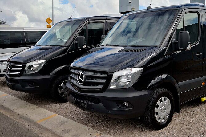 Private Transfer FROM Sydney Airport to Sydney CBD 1 to 5 people - What Makes This Transfer Stand Out?