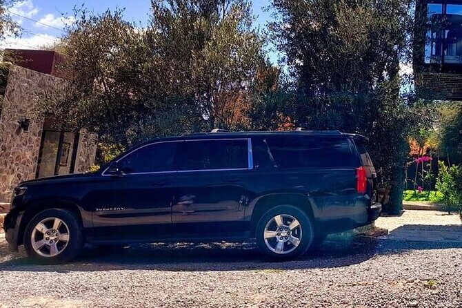 Private Transfer from the Airport to Hotels in Mexico City - Why This Transfer Works Well