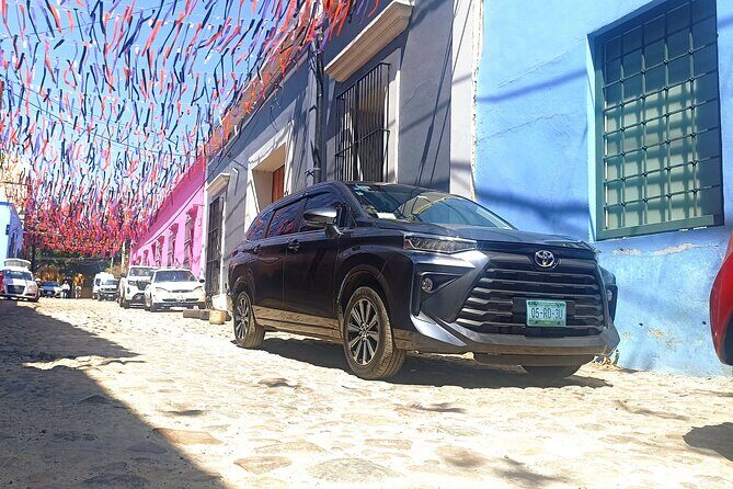 Private Transfer from the Airport to your Hotel in Oaxaca - Detailed Breakdown of the Transfer Experience