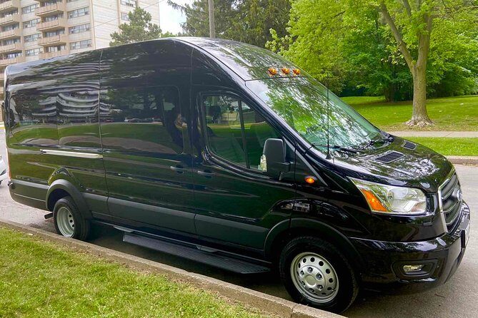 Private Transfer from Toronto City to Toronto Pearson Airport - Analyzing the Value