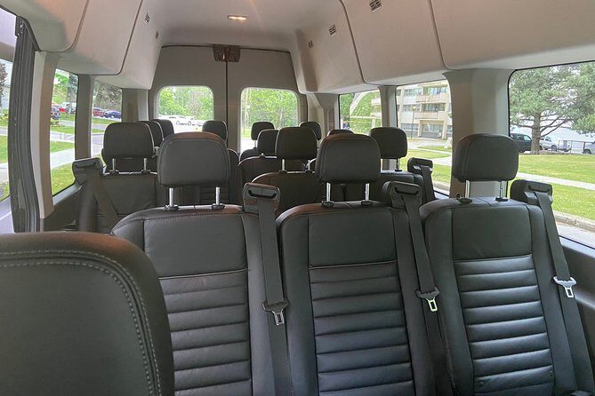 Private Transfer from Toronto Pearson Airport to Toronto - Pricing and Value