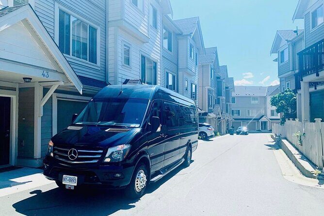 Private Transfer from Vancouver Airport to Cruise Terminal (Port) - The Itinerary: What to Expect