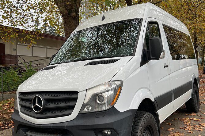 Private Transfer from Vancouver International Airport to Whistle - The Practical Bottom Line