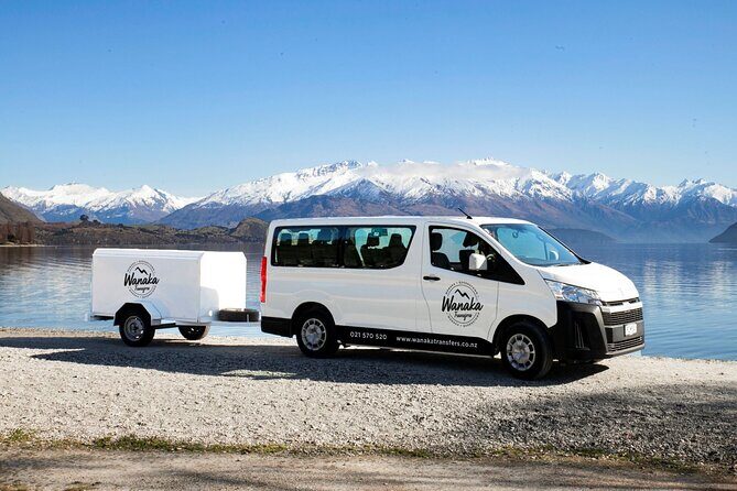 Private Transfer from Wanaka to Queenstown Airport - What You Can Expect During Your Transfer
