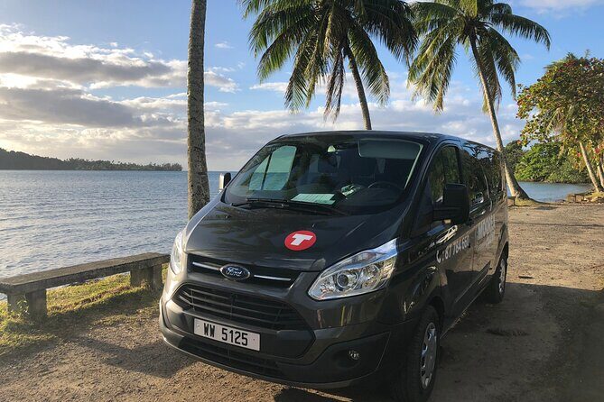 Private Transfer : Hotel to Moorea Airport (or) Pier - What Makes This Service Stand Out?