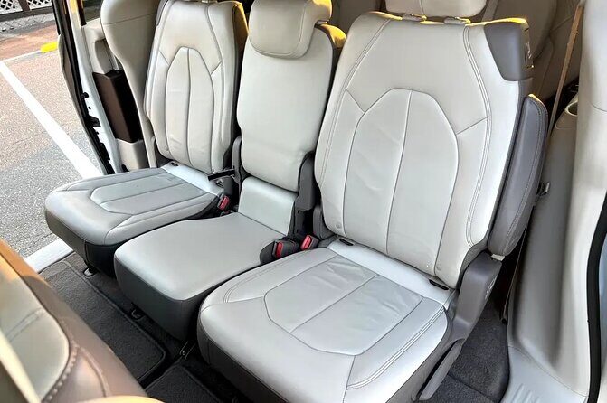 Private transfer in Orlando Airport Parks Shopping - Itinerary and Service Breakdown