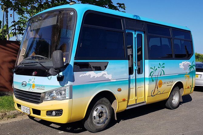 Private Transfer: Intercontinental Resort and Spa to Nadi Airport - The Downside: Reliability and Communication