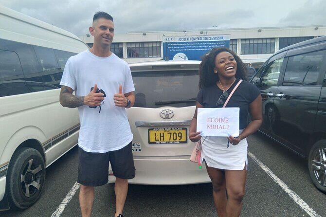 Private Transfer: Nadi Airport - Fiji Marriott Resort Momi Bay - Comparing Value and Cost