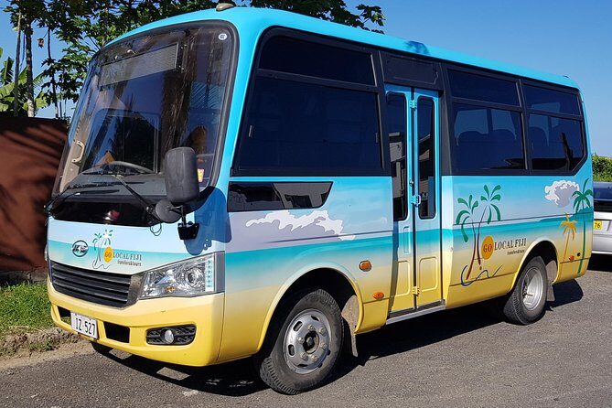 Private Transfer: Nadi Airport to Coral Coast - 1 to 4 Seat Vehicle - Who Would Benefit from This Transfer?