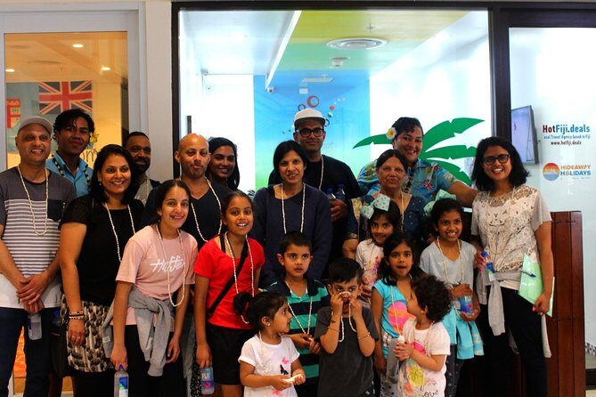 Private Transfer: Nadi Airport to Coral Coast - 5 to 8 Seat Vehicle - The Itinerary Breakdown