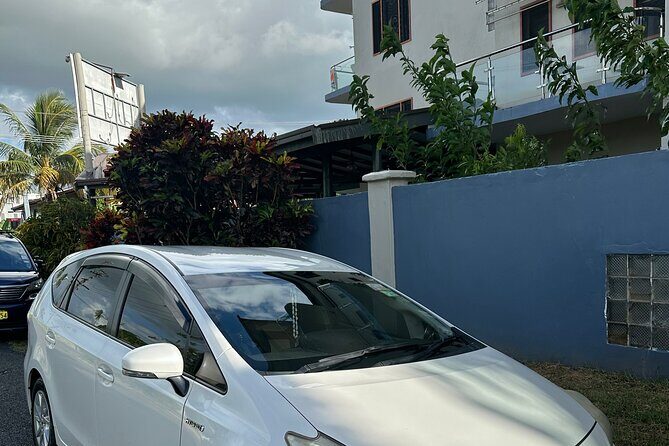 Private Transfer -Nadi Airport to Fiji Marriott Resort Momi Bay - The Booking and Payment Process