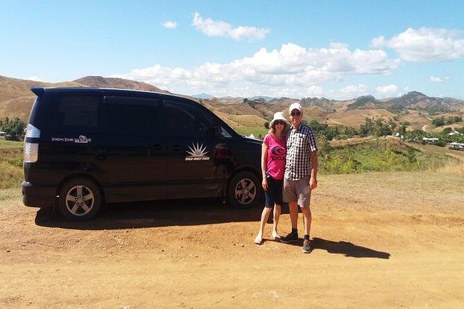 Private transfer -Nadi Airport to Outrigger Fiji Beach Resort - The Drivers Role: More Than Just a Chauffeur