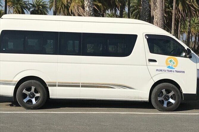 Private Transfer: Nadi Int Airport - The Pearl Resort/Fiji Palms PAC Harbour - What to Expect During Your Transfer