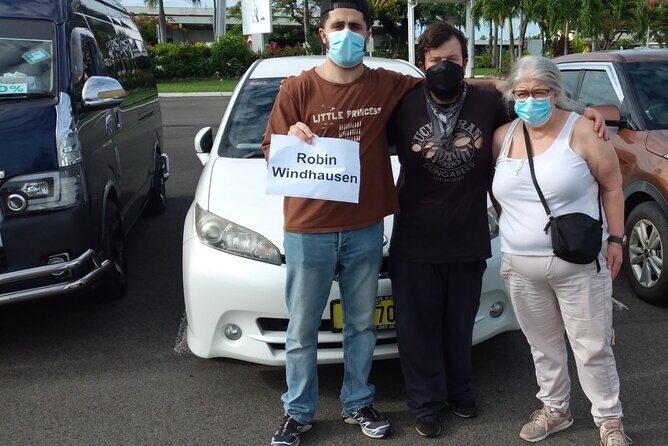 Private Transfer Nadi Int Airport - Warwick Fiji Resort/Naviti Resort - Why This Transfer Offers Good Value