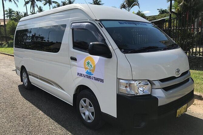 Private Transfer-Nadi International Airport to Hotels - A Detailed Breakdown of the Journey