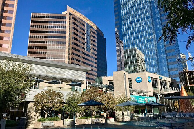 Private Transfer: Phoenix Airport PHX to Scottsdale by Sedan Car - Meeting Points and Logistics