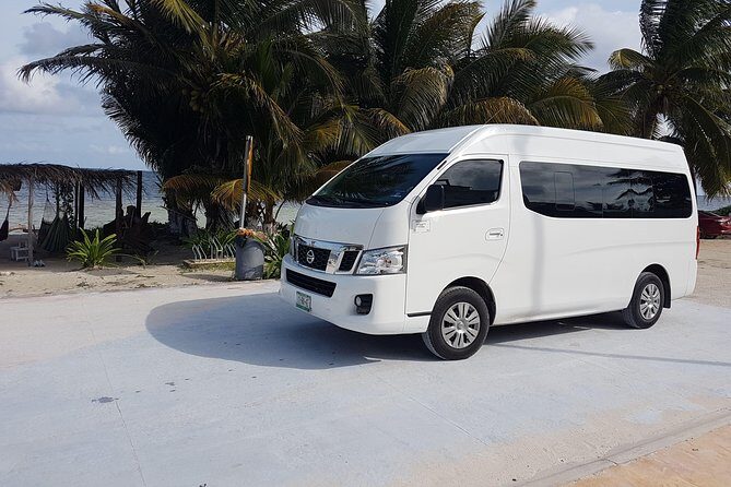 Private Transfer roundtrip (Cancun Airport-Akumal) - What to Expect During the Transfer