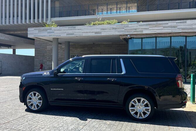 Private transfer SJD Airport to San Jose del Cabo Hotels One Way - Duration and Timing