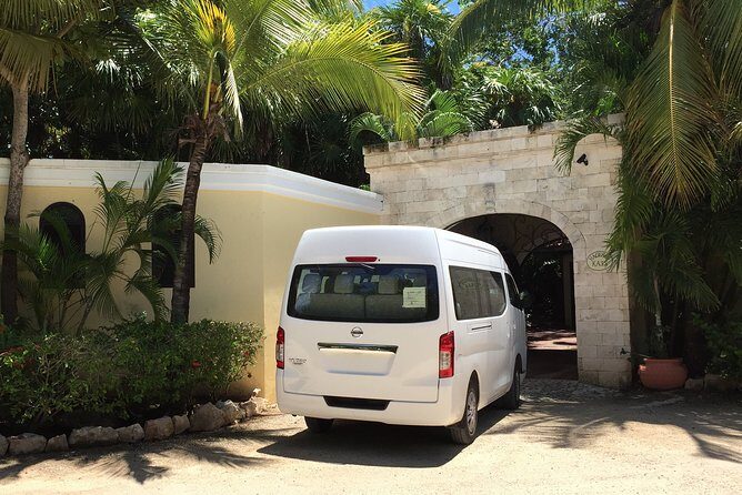 Private Transfer to Xcaret Park, Roundtrip from Playa del Carmen - The Realities from Traveler Reviews