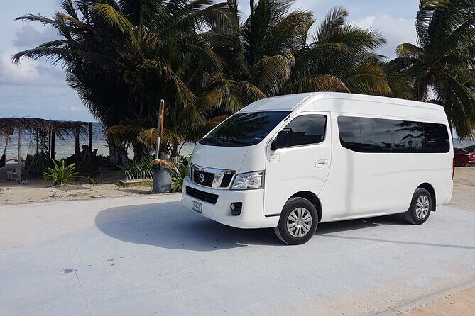 Private Transfer to Xplor/Xplor fire/Xenses, roundtrip from PDC - Detailed Breakdown of the Itinerary