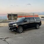 Private Transfer - Toronto Pearson Airport to and from London Ontario - Vehicle Options and Comfort