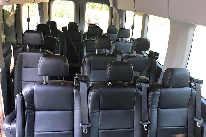 Private Transfer Whistler to/from Vancouver One Way - Vehicle Quality and Comfort