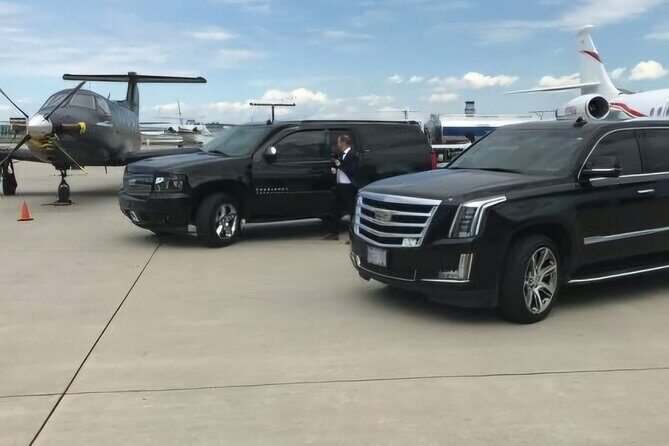 Private Transfer within Calgary from Airport or Hotels - Final Thoughts