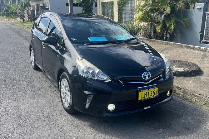 Private Transfer:Nadi Airport to Fiji Marriott Momi Bay - Who Would Benefit Most from This Transfer?