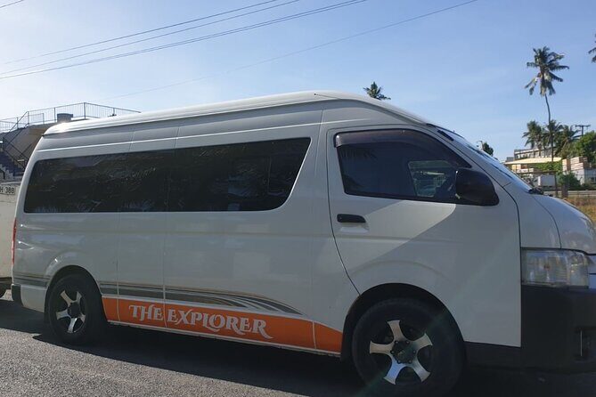 Private Transfer:Nadi Airport to Intercontinental Resort and Spa - Why Choose This Transfer?