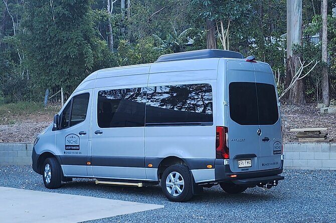 Private Transfers from Sunshine Coast Airport to Noosa (8pax) - Final Thoughts