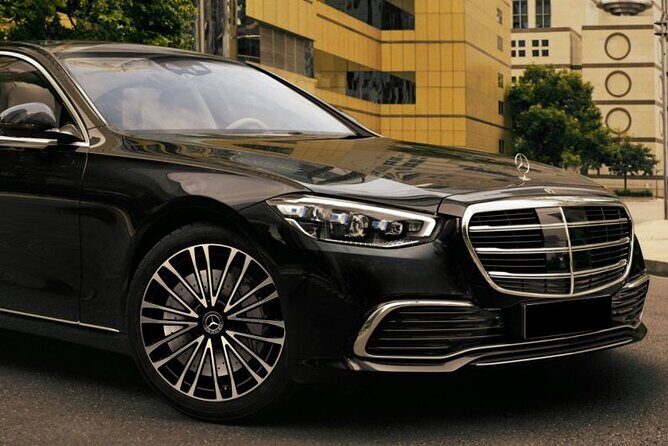 Private Transport from Brisbane Airport to Brisbane City - What Reviews Say (Based on the Data)