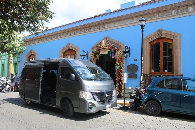 Private Transport to Oaxaca City from Mexico City - What to Expect During Your Journey