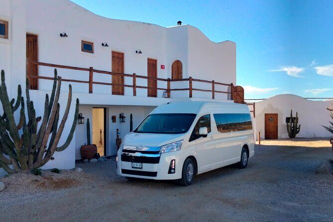 Private Transportation at VAN Airport Los Cabos - Cabo San Lucas. - Value and Pricing