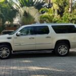 Private Transportation by SUV from the Airport to Cancun Hotel Zone - The Booking and Pricing
