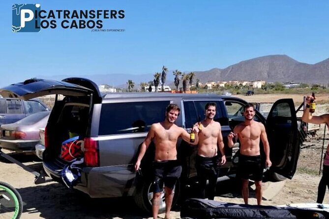 Private transportation cabo san lucas - The Downside to Keep in Mind
