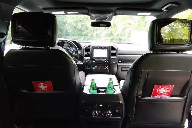 Private Transportation Deluxe Van - Final Thoughts: Is This Transfer Service Right for You?