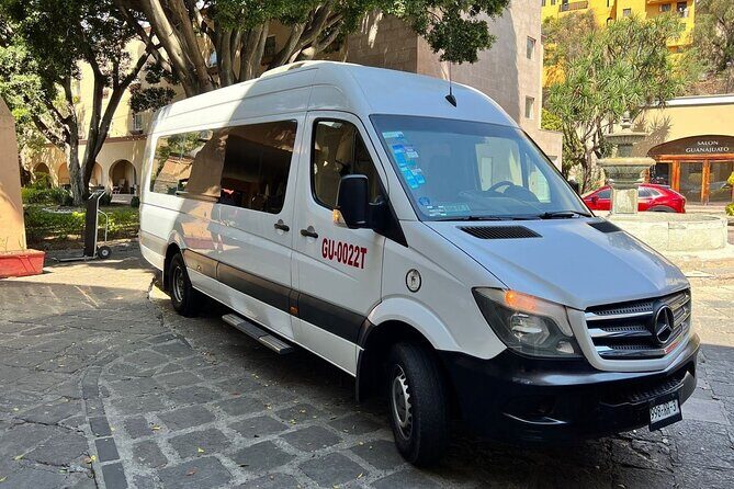 Private Transportation from BJX Airport to your hotel in Guanajuato - The Booking and Flexibility