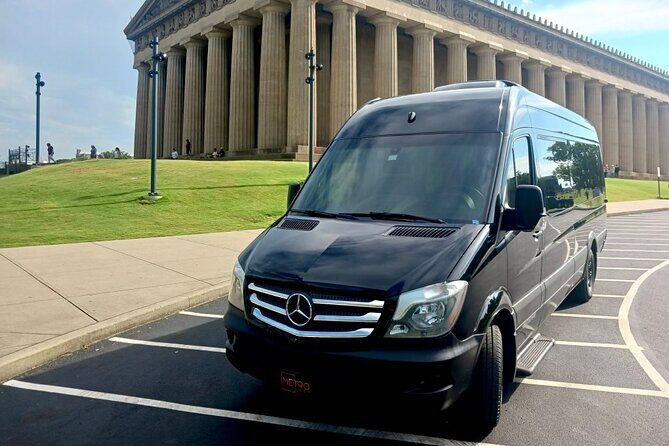 Private Transportation from BNA to Knoxville for 6-13 Passengers
