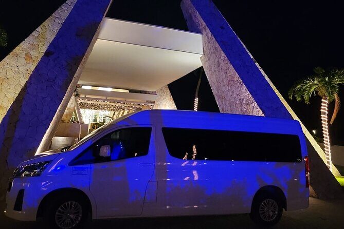 Private Transportation from Cancun Airport to Tulum - Vehicles and Amenities: What You Can Expect