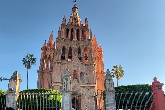 Private Transportation from Mexico City to San Miguel de Allende - Why Choose This Private Transfer?